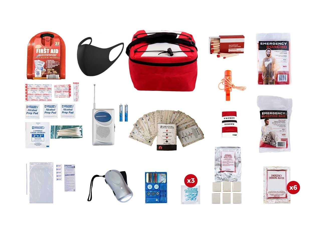 Survival Kit For Kids - Survive It Gear